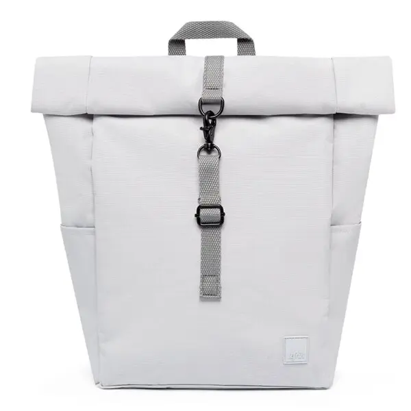 LEFRIK Roll Mini Backpack Cool - Grey