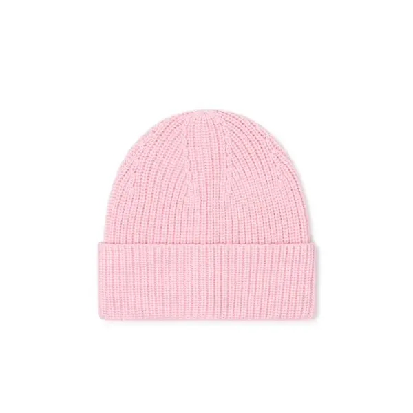 ARCTIC FOX & CO. The Merino Wool Beanie Blush - Pink