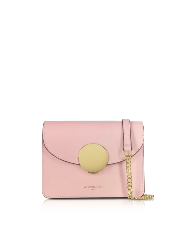 LE PARMENTIER New Ondina Mini Shoulder Bag - Pink