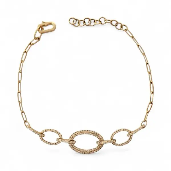 NESHI DESIGNS Lu Bracelet - Gold