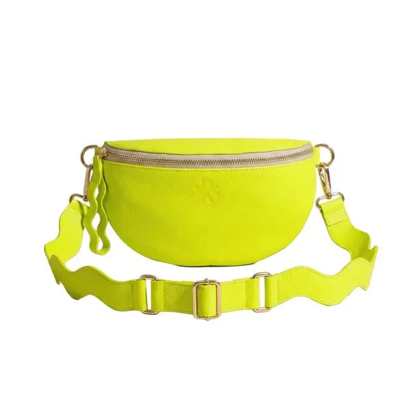 WOMADS Fluo Crossbody - Green