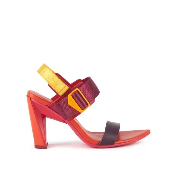 United Nude Poly Soga Hi Mai Tai - Red
