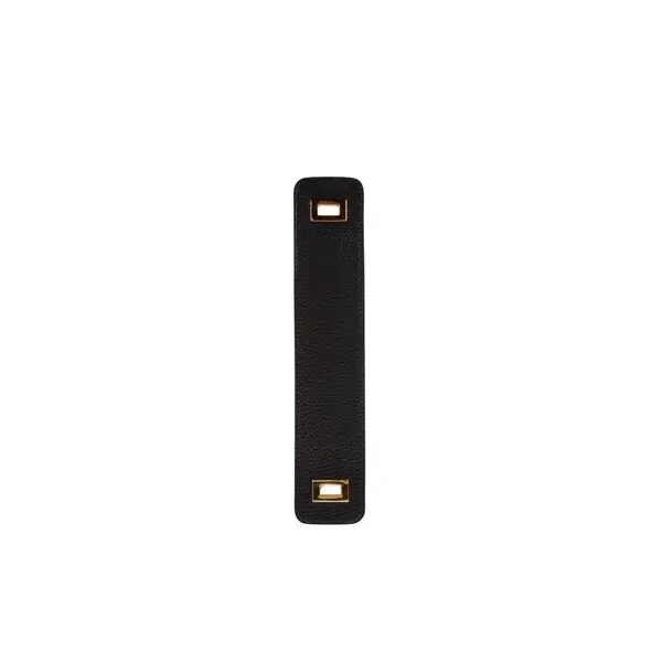 APPOSÉ Wrist Band Accessory In Jetsetter Noir - Black