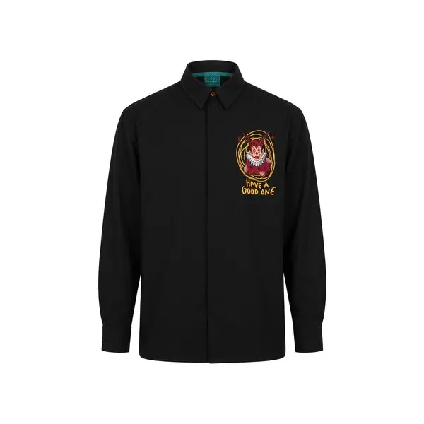 KING NAKED Good One Shirt - Black