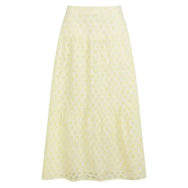 NOOKI DESIGN Marisol Skirt - Yellow