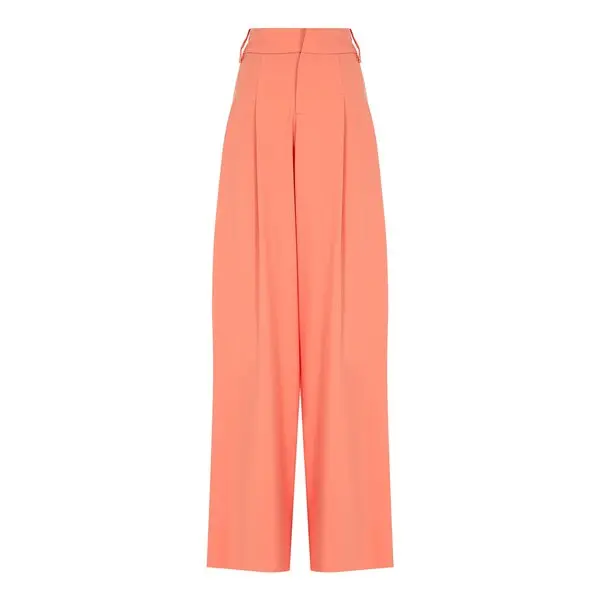 HERFETCH Summer Pant-neutrals - Orange