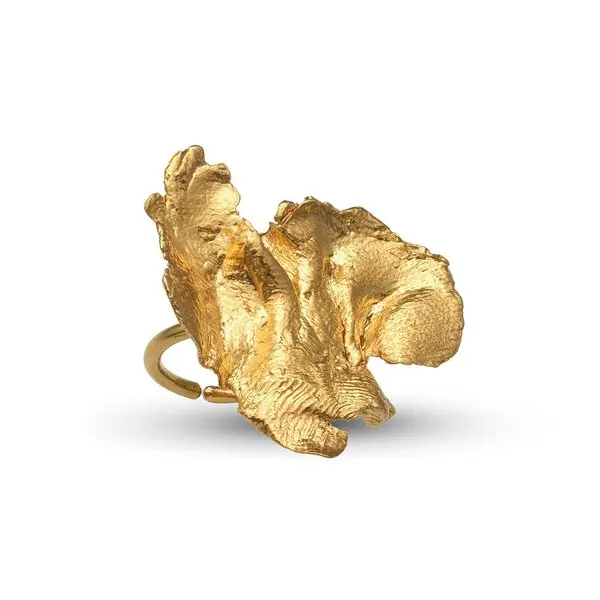 EVA REMENYI Artemis Ring - Gold