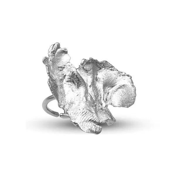 EVA REMENYI Artemis Ring - Silver