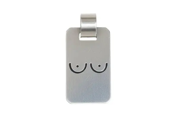 FLORENTIS JEWELLERY La Ligne Pendant