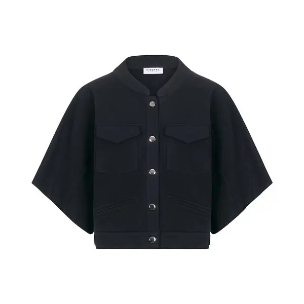 M SETTE PARIS Adeïlade Structured Jacket