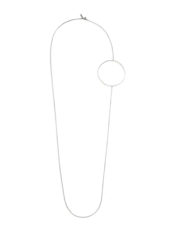 JAREDJAMIN Halo Necklace