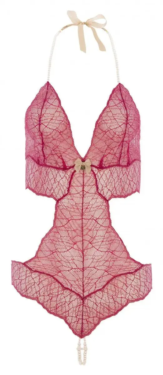 BRACLI Sydney Body Double - Red