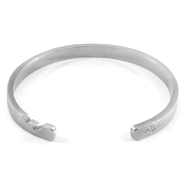 ANCHOR & CREW Axton Anchor Cutout Wayfarer Bangle