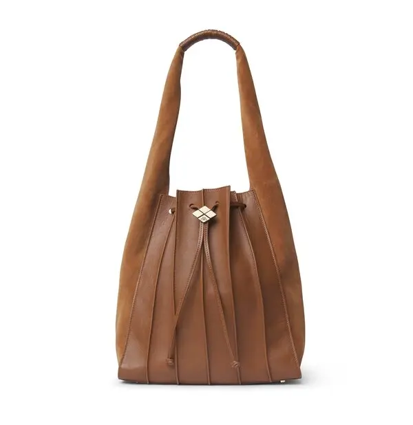 MAESE PLACE Tablao Apache Rust - Brown