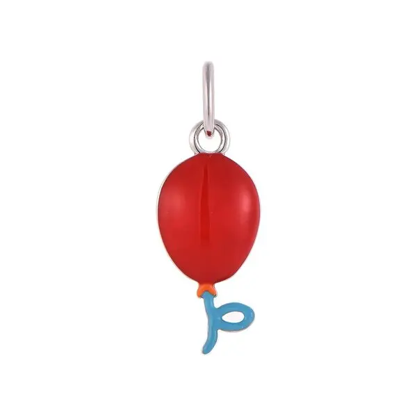PINNOLE Balloon Charm - Red