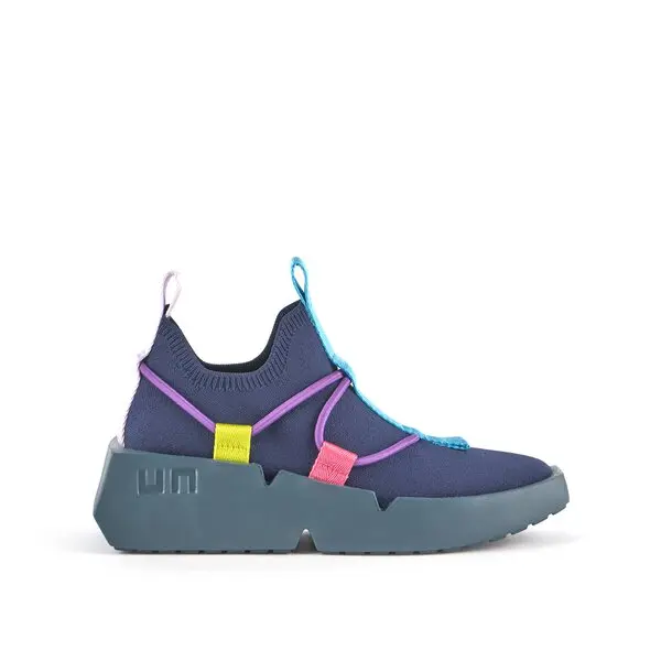 United Nude Mega 1 – Rainbow - Blue