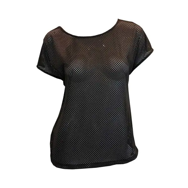 SNIDER Magic Tee - Black