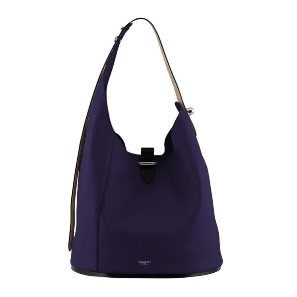 PUGNETTI PARMA Mami Bag Steel Night - Blue