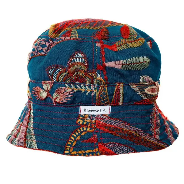 REWEAVE Bucket Hat No. Nineteen - Red