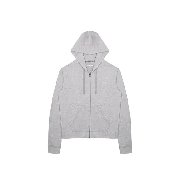 THE KOOZY Bendet Hoodie In Melange - Grey