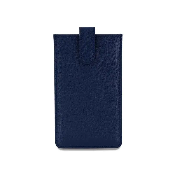 PACK'N TRAVEL Glasses Case Dark - Blue