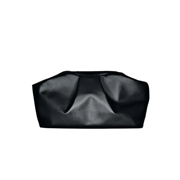 RUJ HERITAGE Puffy Bag - Black