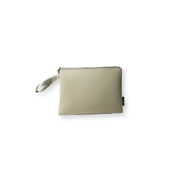 POP UPS BRAND Laptop Sleeve Taupe - Grey