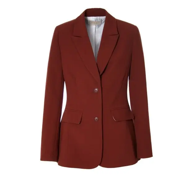 AGGI BY HALEWSKI Victoria Chestnut Balzer - Brown