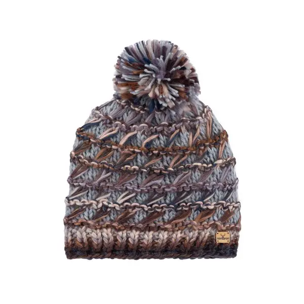 NORDBRON Cherly Sky Beanie - Blue