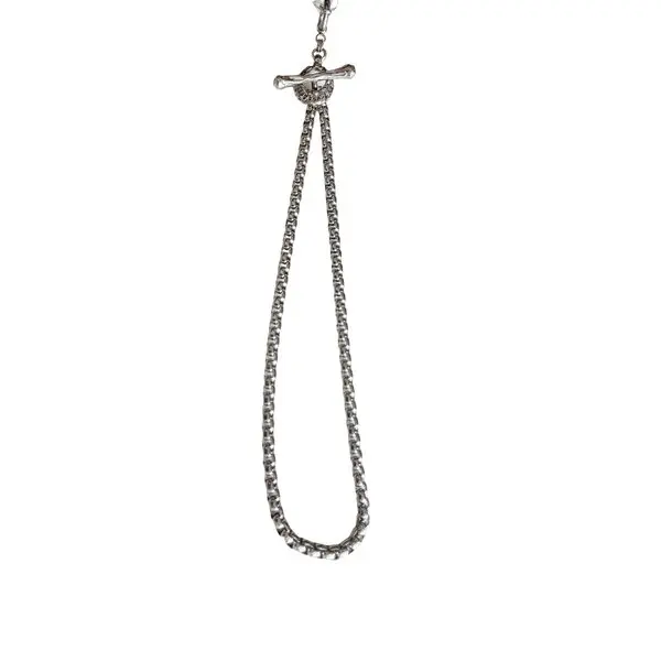 ISKRA Clasp Phone Holder - Silver