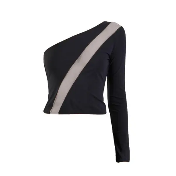 ROOM 24 Lana Top - Black