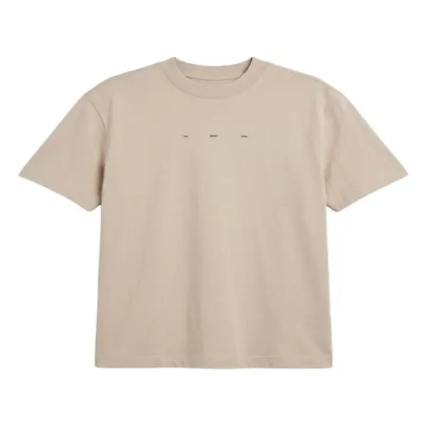 ASHITA FERNANDES Alistor T Shirt - Green