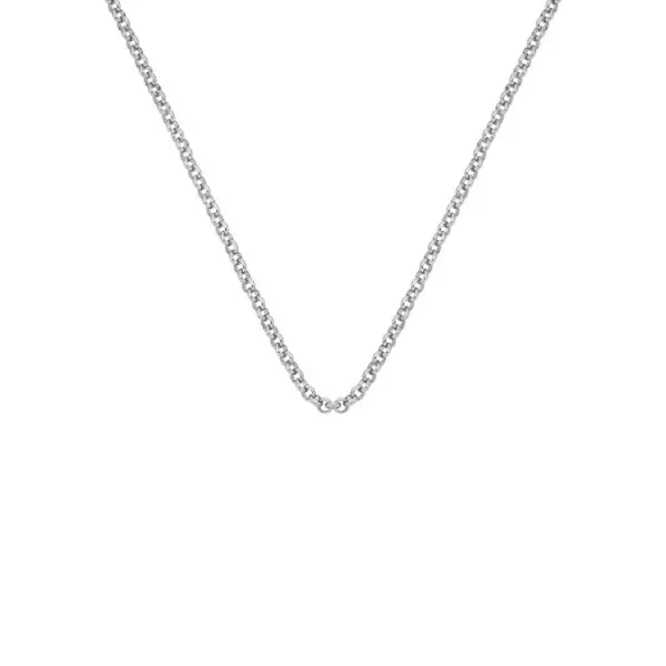 ZOË & MORGAN Kaia Chain Sterling - Silver