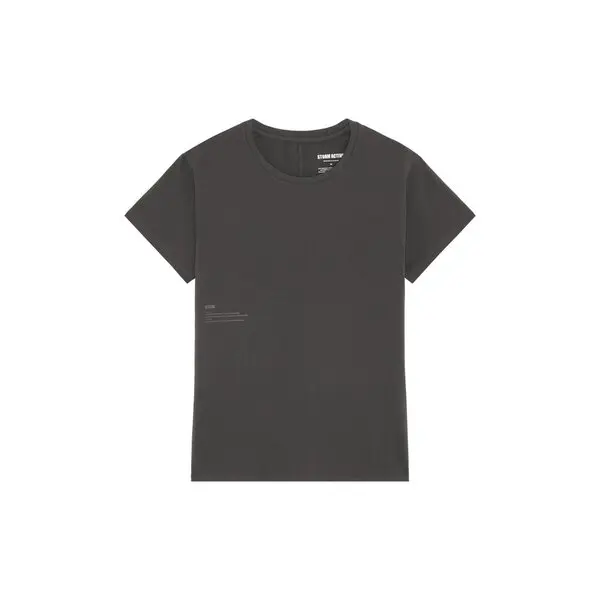 STORM Grey / Black Everyday Essential T-shirt Shadow - Grey/black