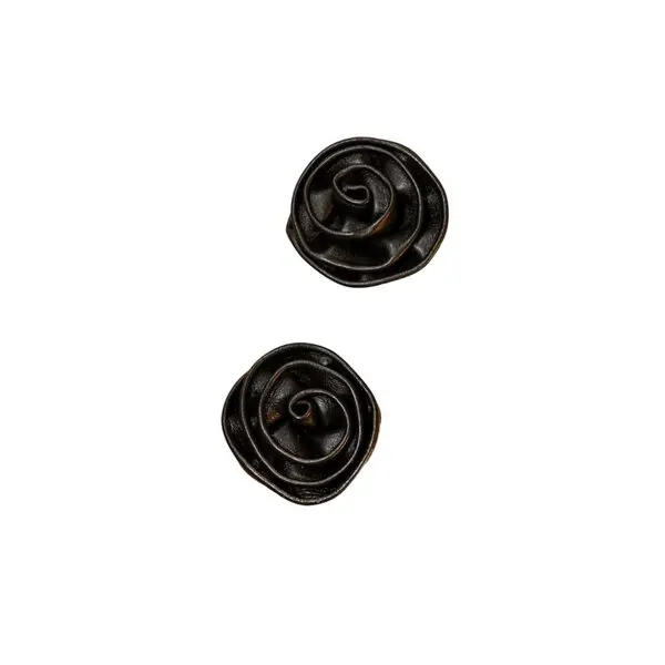BLANKENS Clip On Roses The Jennie - Black