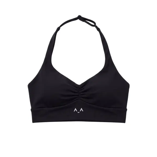 ALTRA VOLTA Bandeau Top - Black