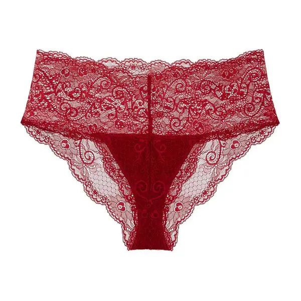 JOURNELLE Sapna Hipster Claret - Red
