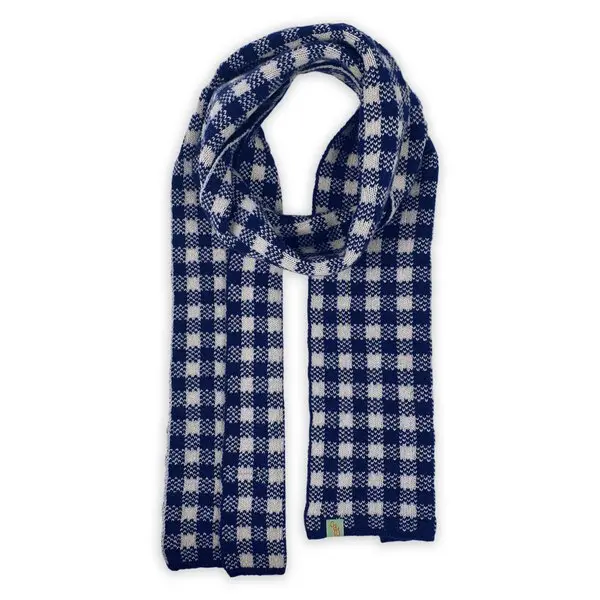 OTTO & SPIKE Scarves Grandpa Regatta - Blue