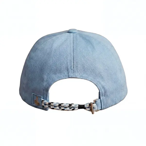 JE VOUDRAIS HEADWEAR Celeste Rope - Blue