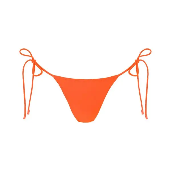 SUNKISSED Le Triangle Bottom - Orange