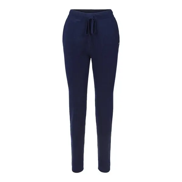 TIRILLM Alma Cashmere Jogging Pant, Navy