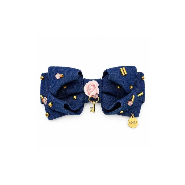 ADIBA The Rosegate Key Barrette