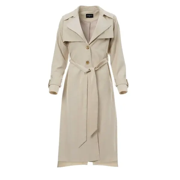 MARGOT VII Neutrals Trench Sky