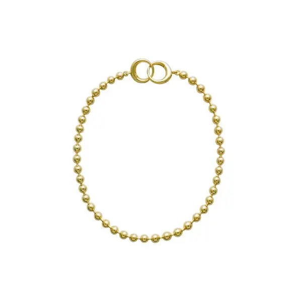 ONI Maxi Sphere Bracelet - Gold