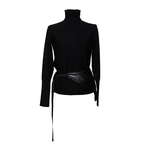 ARTISTA Noire Pulli - Black
