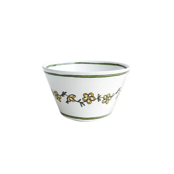 Twig New York H.daisy Chain Fruit, Nut & Rice Bowl - Brown