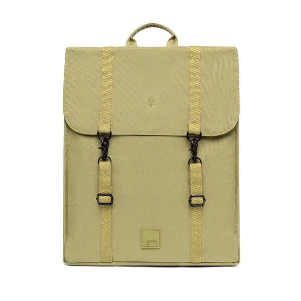 LEFRIK Handy Backpack Cedar - Green
