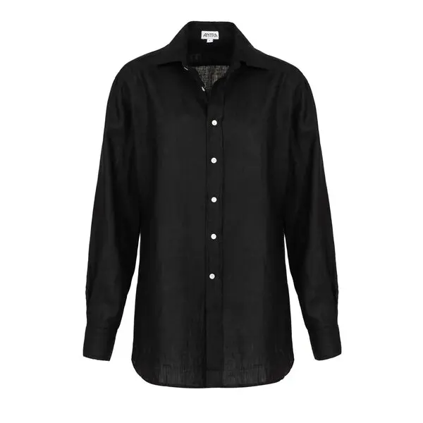 ANTRA DESIGNS Classic Linen - Black
