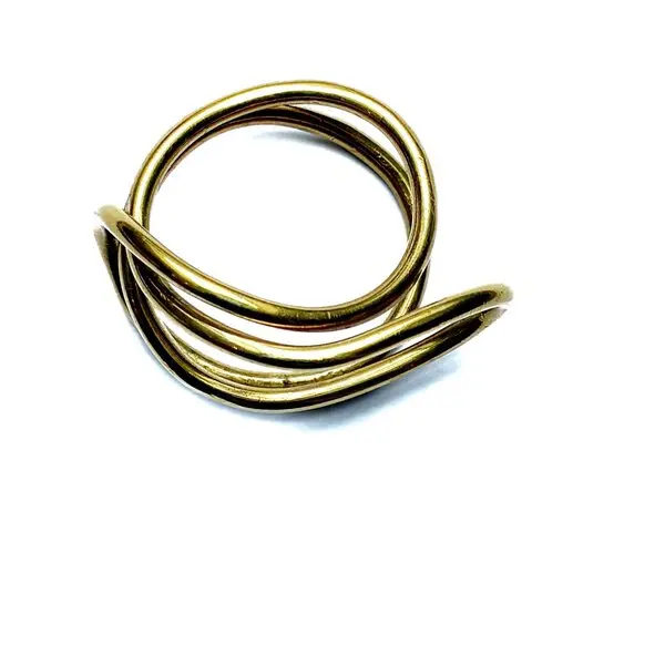 LALA SALAMA Geometrical Ring