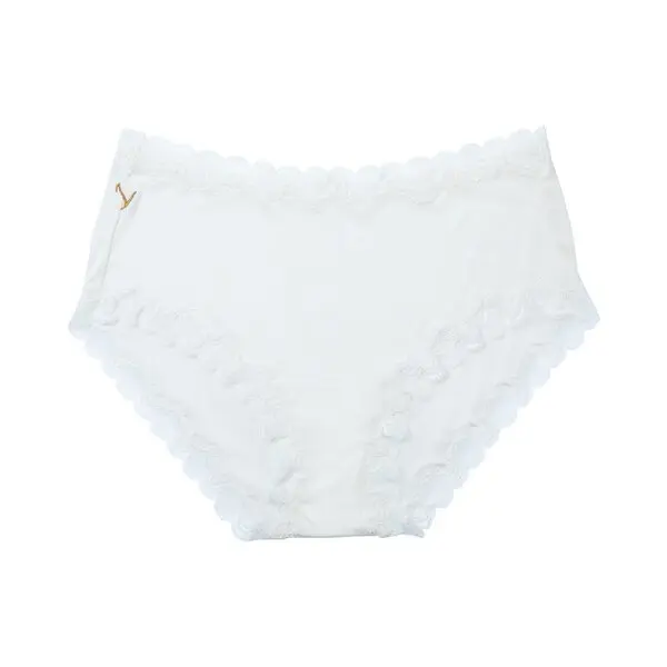 Uwila Warrior Soft Silk Briefs Winter - White